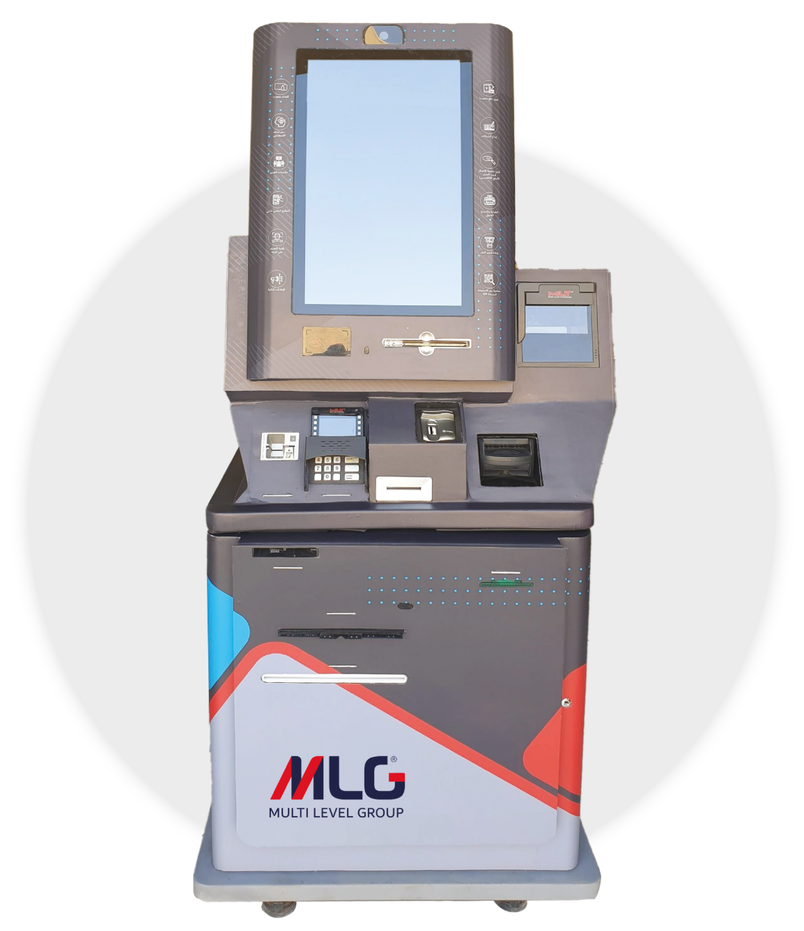 Multi Level Technology (MLT)-Products